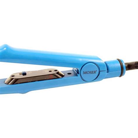 Профессиональные щипцы для волос Moser Crimper MaxStyle Blue 4415-0051 ...
