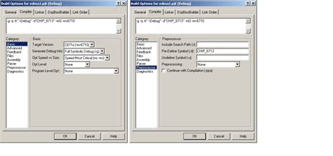 Error No Chip Defined While Working With Tms320c6713 Dsk Processors