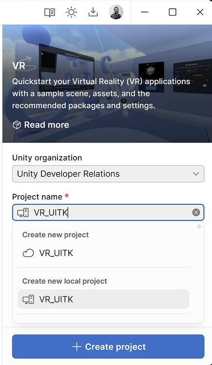 Exploring Ui Toolkits World Space Rendering In Xr Unity Engine Unity Discussions