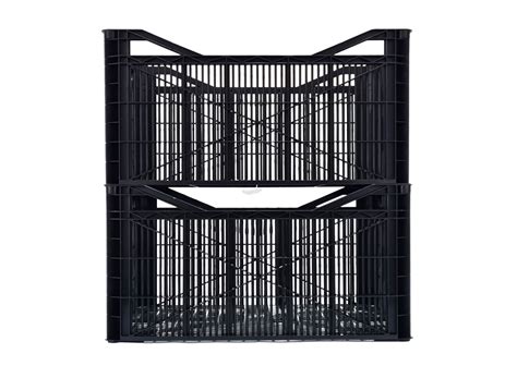 Perforated Crate