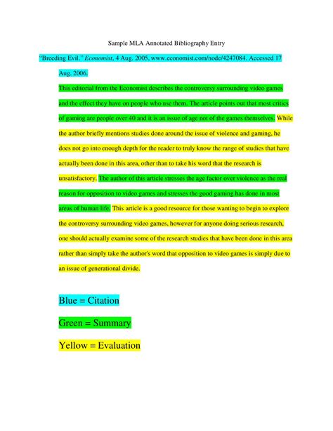 Annotated Bibliography Citation Guide Central Indiana Ivy Tech Libraries At Ivy Tech