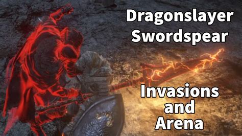 That Dash Attack Tho Ds3 Dragonslayer Swordspear Pvp Youtube