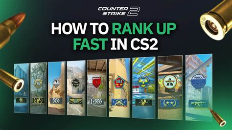 How To Rank Up Fast In CS