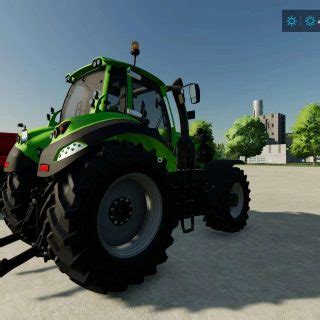 Deutz S9 Cabrio Pack Von TaZ Modding ZeKi Modding V1 0 0 0 FS25 Mod