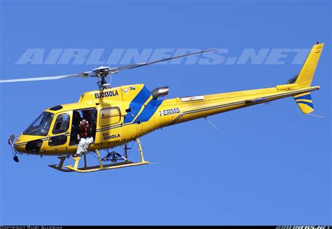 Eurocopter As 350b 3 Ecureuil Eli Ossola Aviation Photo 1623466
