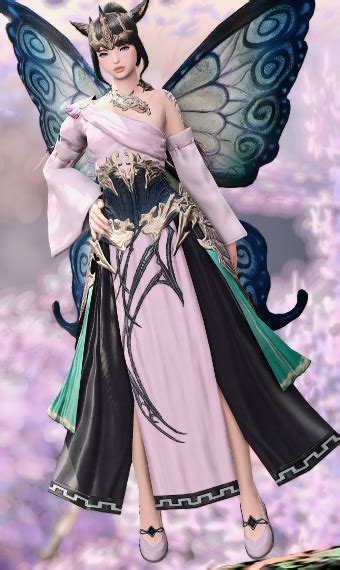Pixie Queen | Eorzea Collection