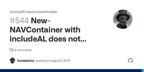 New Navcontainer With Includeal Does Not Include Translation Files · Issue 544 · Microsoft