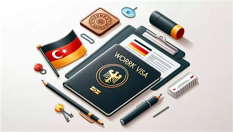 Almanya Çalışma Vizesi Almanca Portalı