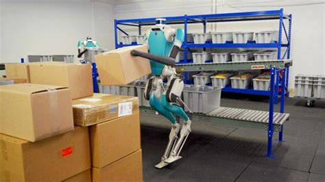 agility robotics on linkedin agility s next digit robot will have a