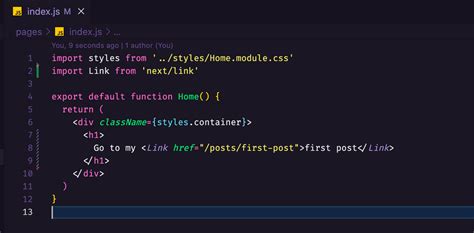 Guia básico para iniciar Next js parte I