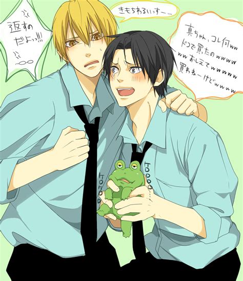 Kitaka Kuroko No Basuke Zerochan Anime Image Board