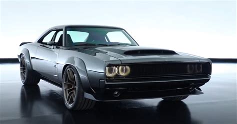 Hellephant Supercharged Mopar Crate HEMI Engine