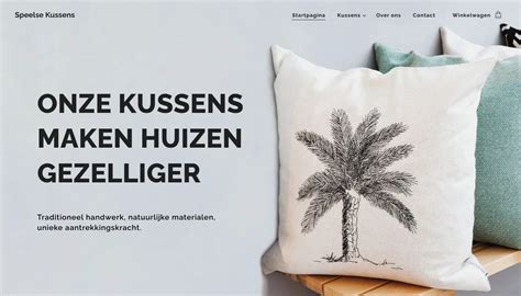 Webshop Templates Je Website Bouwen Met Deze Unieke Layouts