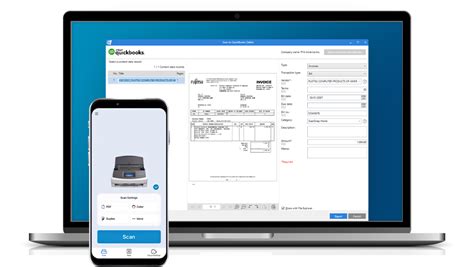 Scansnap Ix1600 Receipt Edition Quickbooks Receipt Scanner Ricoh Scanners