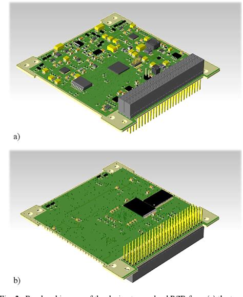 Figure 2 From Development Of A Miniaturized Reference Dosimeter Payload