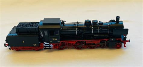 Märklin H0 39781 Locomotora de vapor con ténder BR Catawiki