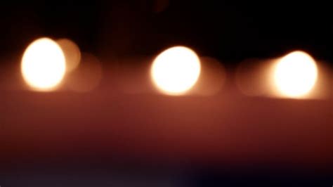 Candle Candles Bokeh Free Stock Video Pixabay