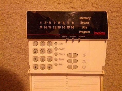 Dsc Pc5010 Keypad Downloadingtaylor