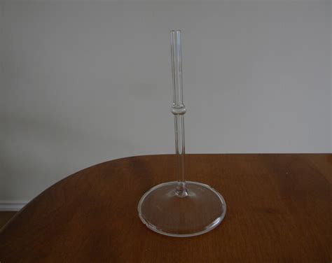 Vintage Pyrex Percolator Glass Stem Pump For Tall 9 Cup 7829 Etsy