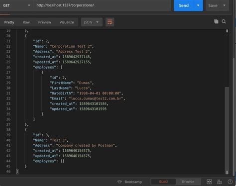 XÂy DỰng MỘt Api ĐẦy ĐỦ Với Nodejs Strapi Trong 5 Phút Hoặc ít Hơn