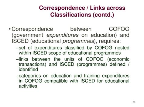 Ppt Statistical Classifications Systems Part I Powerpoint