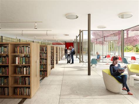 Library Render 70 Photo