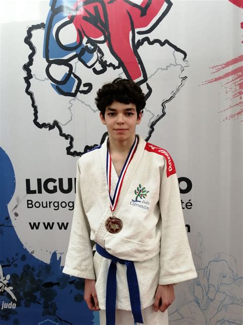 JUDO Le minine Jilani Masiero se qualifie à la Coupe de France