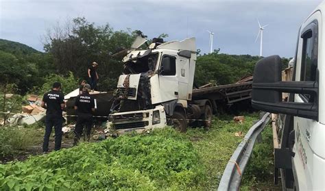 Identificado Motorista De Anápolis Que Morreu Em Grave Acidente ‘na
