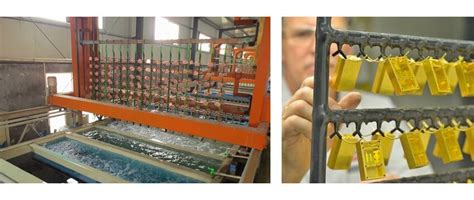 Rack Plating Equipment Rexplating