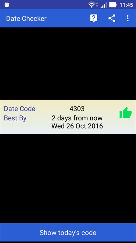 Fruit N Veg Date Code Checker App On The Amazon Appstore Fruit N Veg Date Code Checker App On The Amazon Appstore