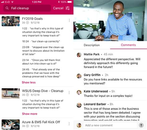 Watch And Create Microsoft Stream Classic Videos On The Go With Mobile
