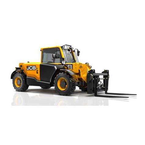Jcb 525 60 Operators Manual Pdf Download Manualslib