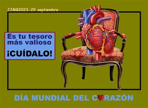 Día Mundial Del Corazón 2023 Capital Noroeste