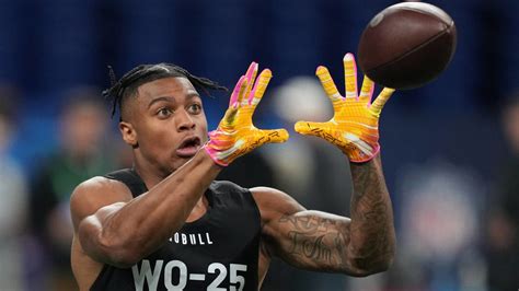 Jerry Rices Son Drafted By Afc West Team In Seventh Round Yardbarker