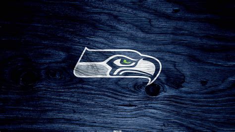 Seattle Seahawks Logo Wallpaper