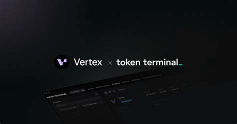 Data Driven Research On Crypto Token Terminal Data Driven Research On Crypto Token Terminal