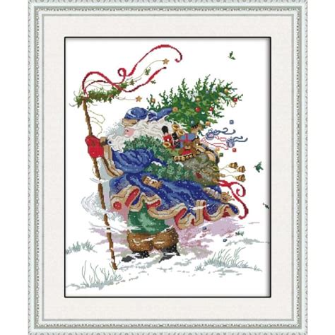 Order Christmas Cross Stitch Kits Needlework Australia Needlework