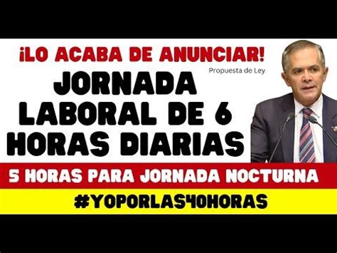 Descansos En La Jornada Laboral De 6 Horas Beneficios Y