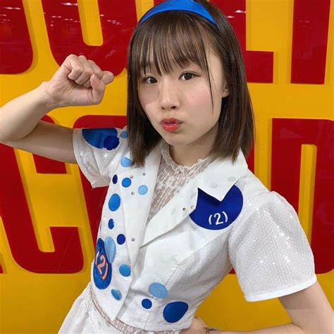 新倉愛海さんのインスタグラム写真 新倉愛海instagram「リリイベ期間﻿ 毎日ライブできるの幸せ ˙˙💓﻿ ﻿ アプガ2