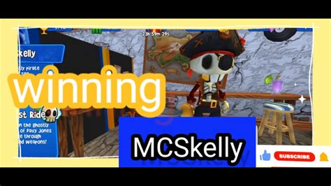 Beach Buggy Racing MCSkelly Boss YouTube