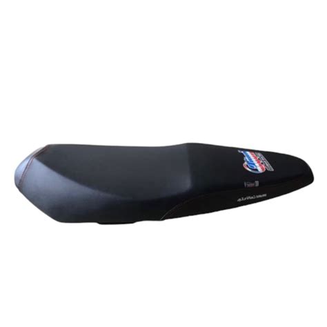 เบาะปาดรุ่น Wave 125 I New Led ปลาวาฬสลัก ปี 2023 2024 สีดำ Shopee