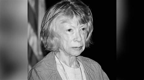 Умерла культовая американская писательница Джоан Дидион