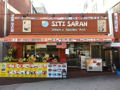 Muslim Traveler Ini 7 Restoran Halal Di Korea Yang Wajib Dikunjungi