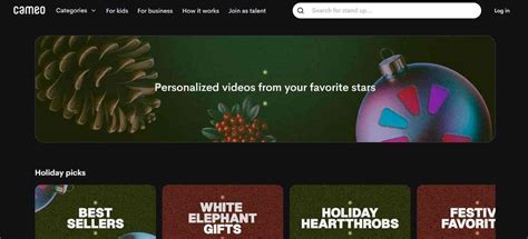 Create Personalized Celebrity Video Messages In No Time