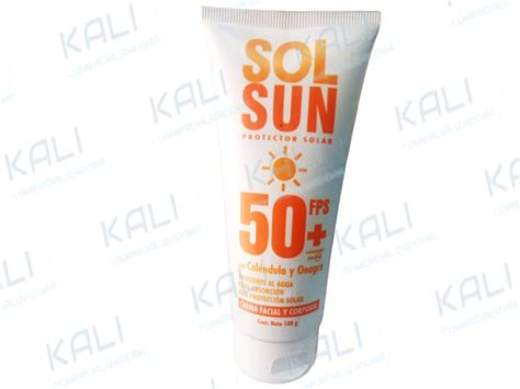 Sol Sun Kali Comercializadora