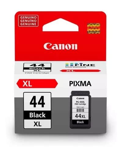 Tinta Canon Pg Negro En Venta En Lima Lima Por S Lo S