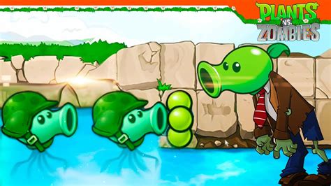 🌻 НОВОЕ РАСТЕНИЕ ГОРОХ ДРОБОВИК ПВЗ ГИБРИД 3 0 🧄 Plants Vs Zombies
