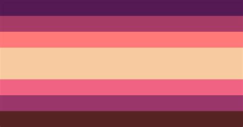 [id A Flag With Seven Horizontal Stripes The Middle Is Twice The