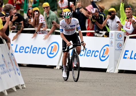Tadej Pogacar Blaast Tour De France Nieuw Leven In ‘ik Zal Zo Rijden