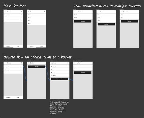 Associate Multiple Rows From One Table To Another Using Checklist Ask For Help Glide Community
